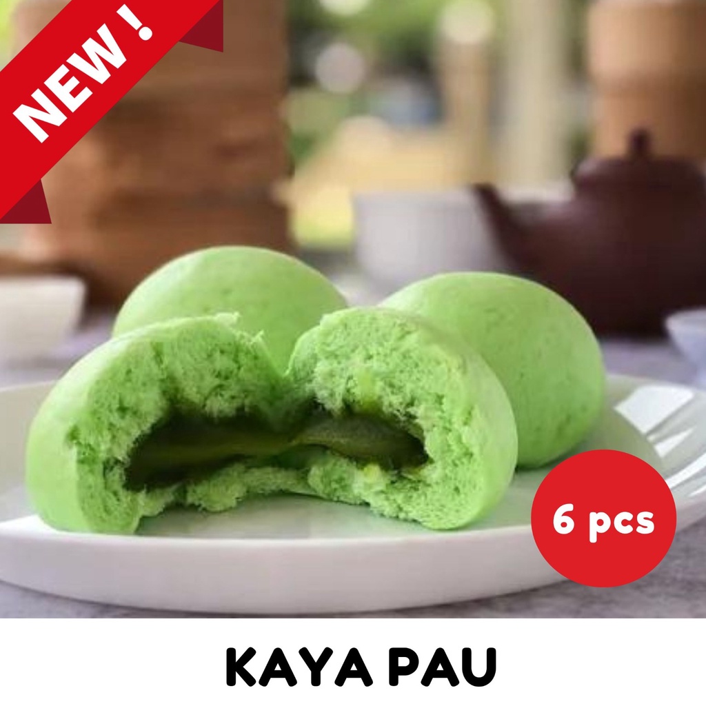 Kaya Pau / Halal frozen food / Dim Sum / Bun | Shopee Singapore