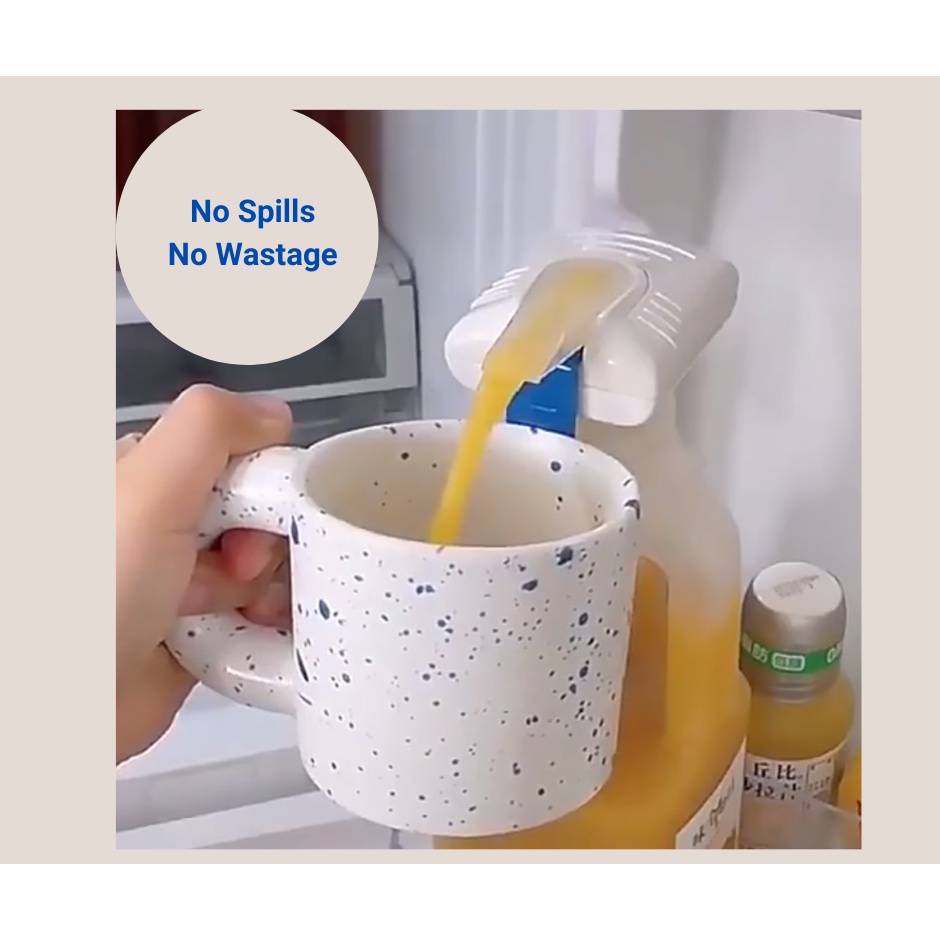 [SG INSTOCK] The Magic Liquids Dispenser | Battery Powered Drinks ...