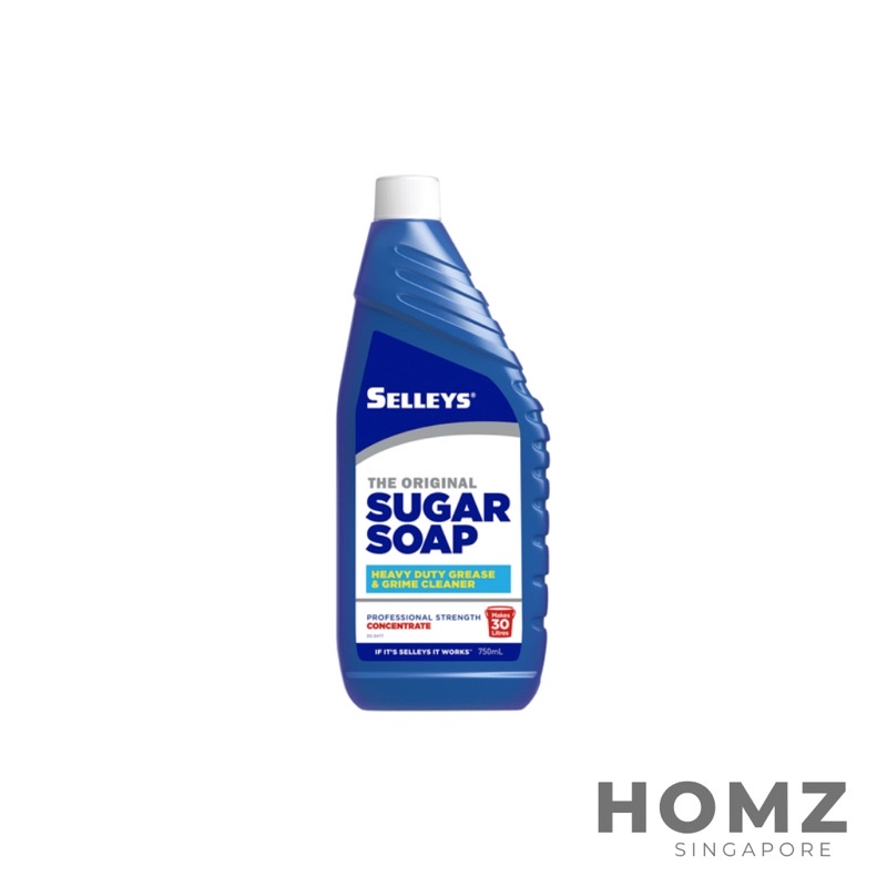 Selleys Liquid Sugar Soap 750ml | Shopee Singapore
