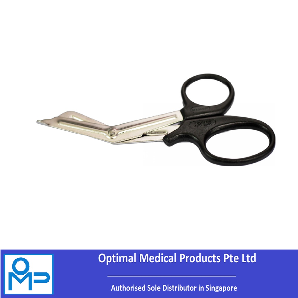 SCISSORS, UNIVERSAL, UTILITY, 18CM (SURGICAL INSTRUMENTS) | Shopee ...