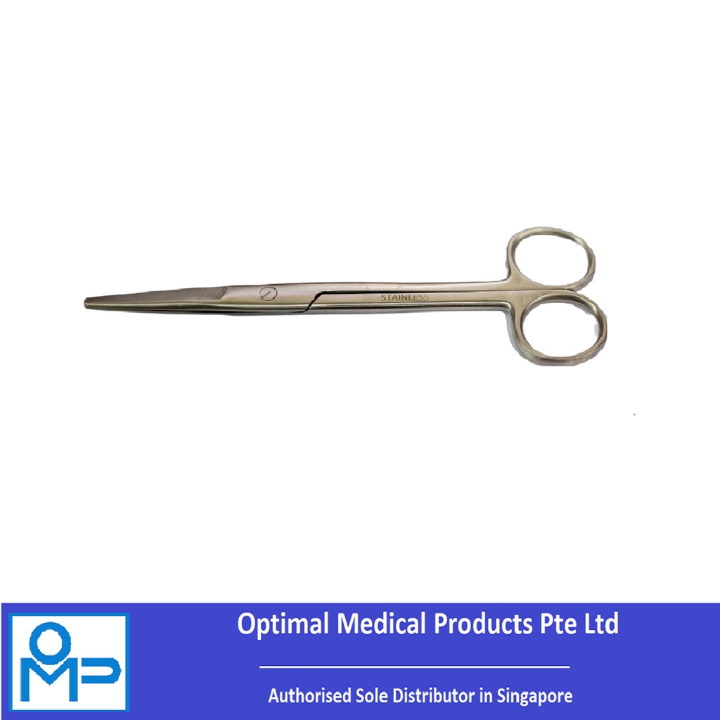 SCISSORS, MAYO, MAYO STILLE, STRAIGHT, 17 CM (SURGICAL INSTRUMENTS ...