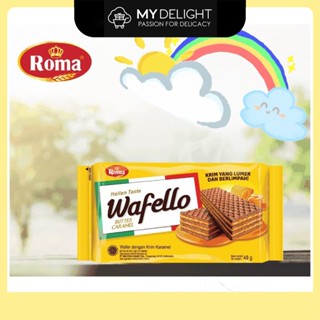 (1KG 36 Sachets) ROMA Happiness Assorted Biscuits SG Ready Stock All ...