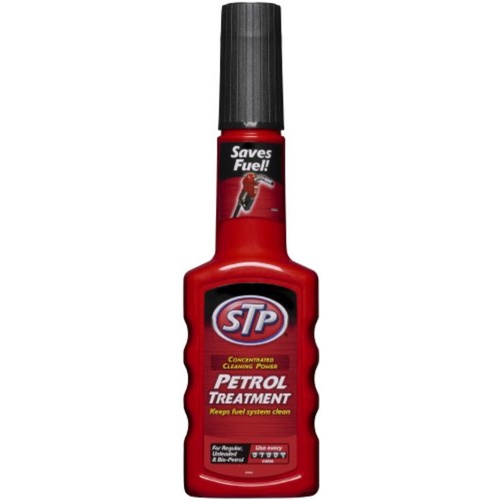 STP Petrol Treatment Additive 200ml | Shopee Singapore