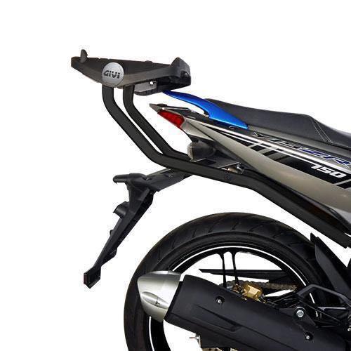 GIVI BOX RACK YAMAHA SNIPER 150 Y15ZR MXKING V1 V2 | Shopee Singapore