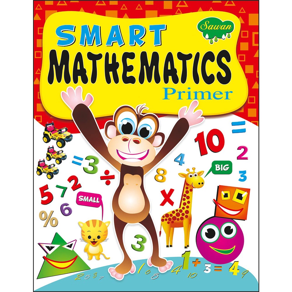 Maths Book/Maths Learning, Smart Mathematics (Primer)/Maths Learning ...