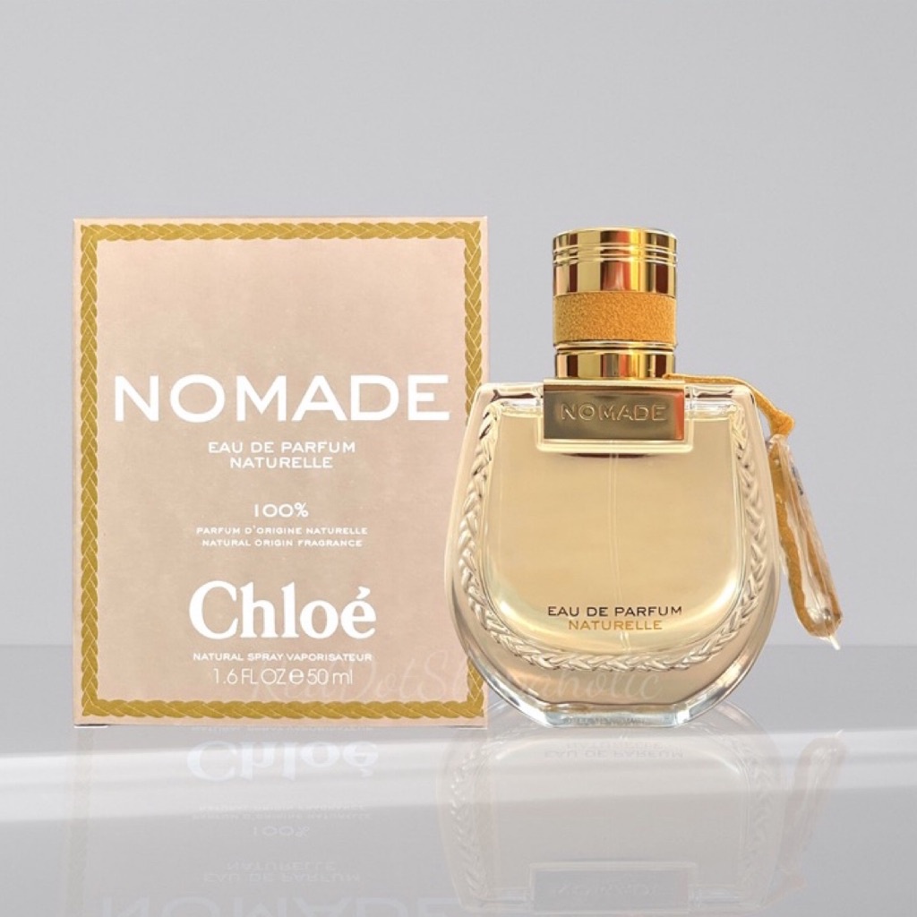 Chloe Nomade Eau De Parfum Naturelle 50ml(EXP 2027) | Shopee Singapore