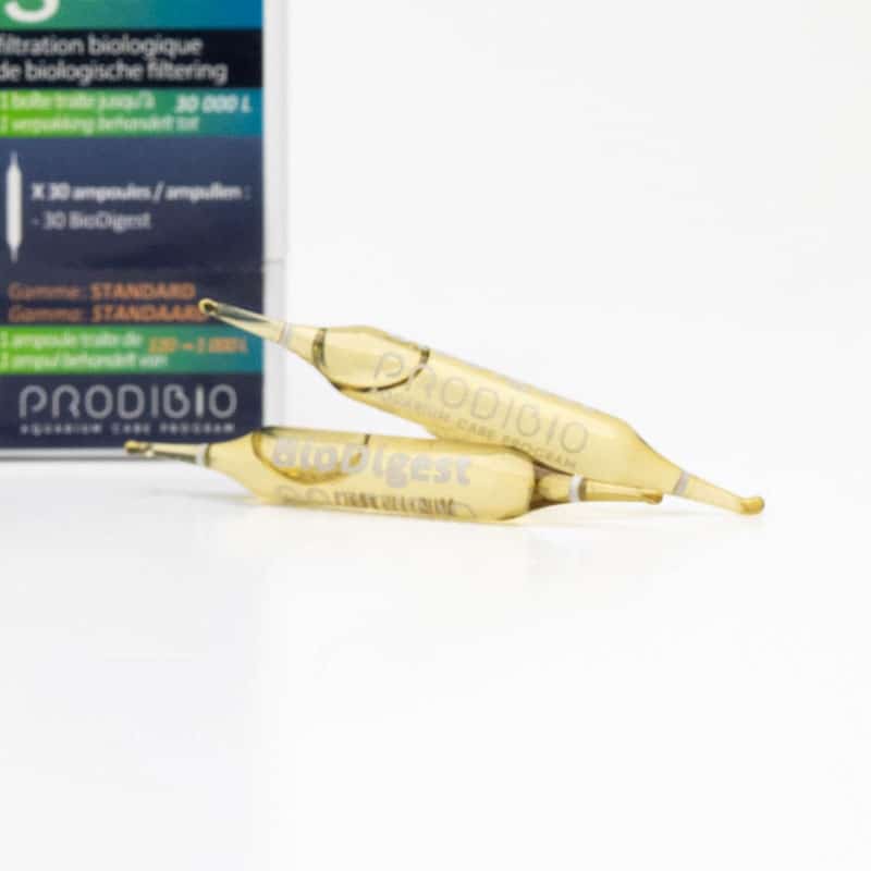 PRODIBIO BioDigest Live Bacteria for Aquariums | Shopee Singapore