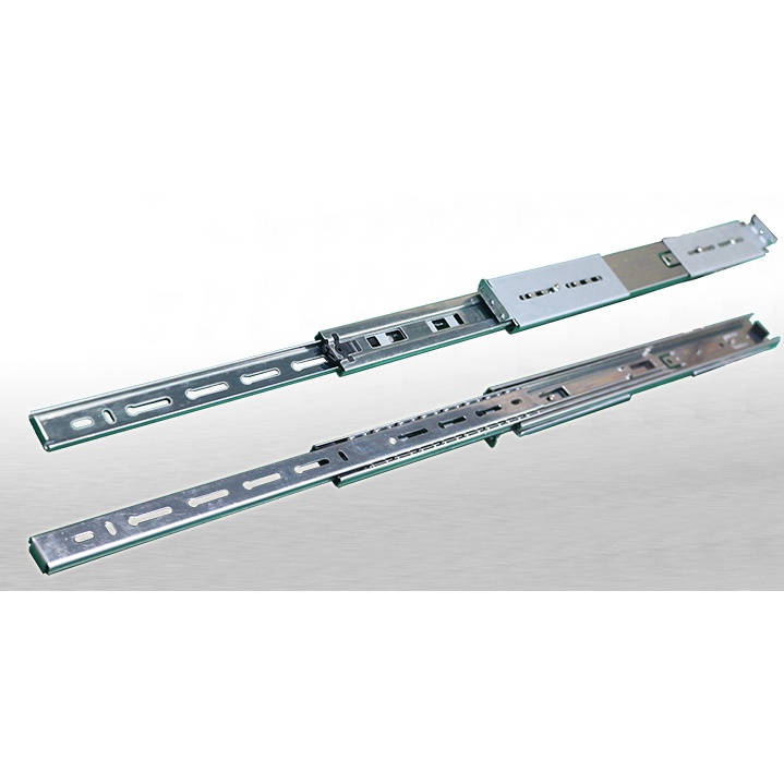 Short Depth Sliding Rails, Sliding Rail for 1U to 4U rackmount server ...