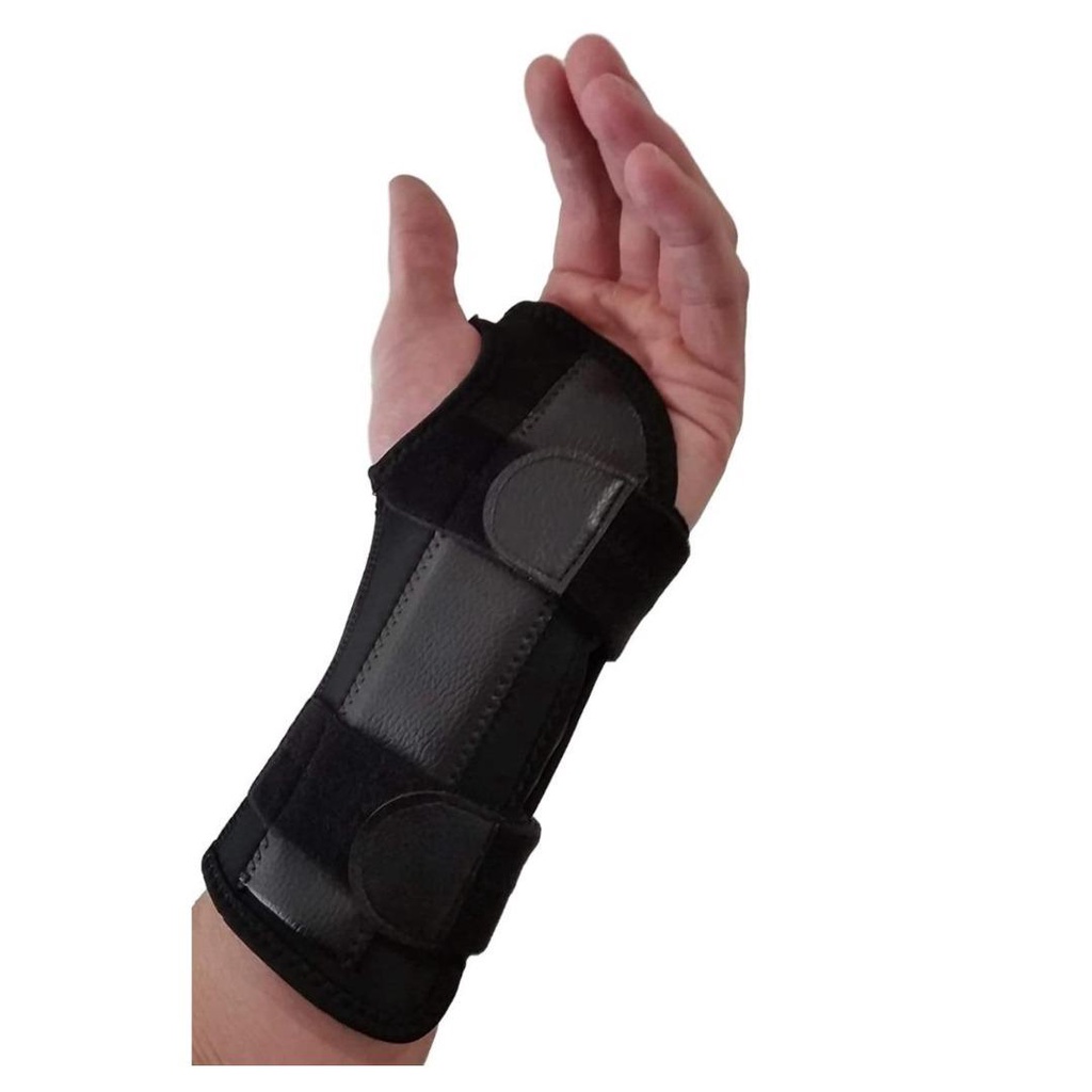 Carpal Tunnel Wrist Brace Night Support - Wrist Splint Arm Stabilizer ...