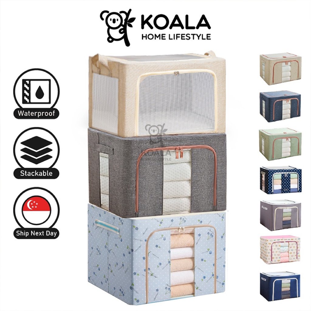 clothes storage box - Prices and Deals - Jan 2023 | Shopee Singapore