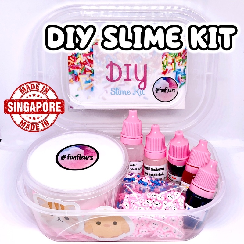 Buy Slime Products At Sale Prices Online - December 2022 | Shopee Singapore