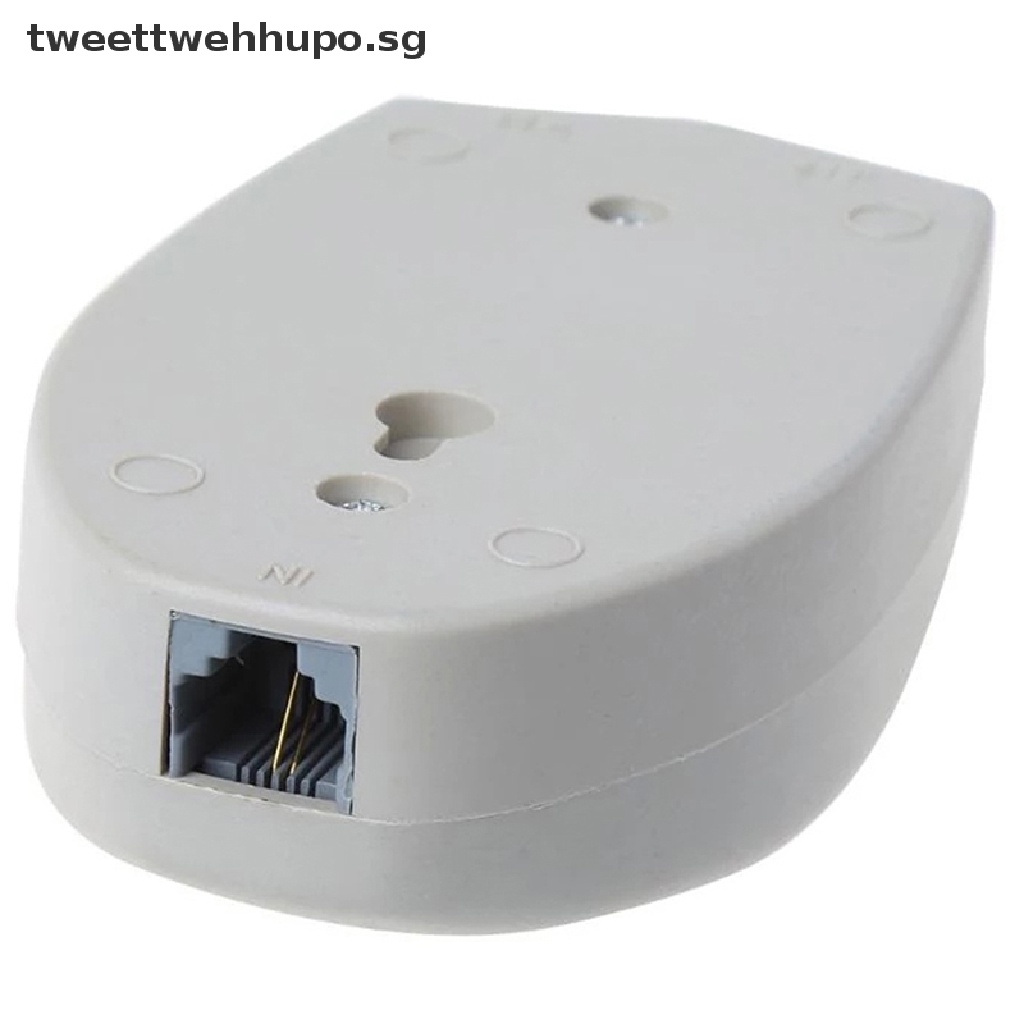 TWE Amplifier Landline Phone Bell Ringer Extra Loud Telephone Ring For ...