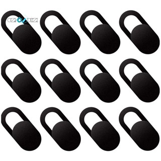 Laptop Webcam Cover Slide 12 Pack, Ultra Thin Laptop Camera Cover Slide ...
