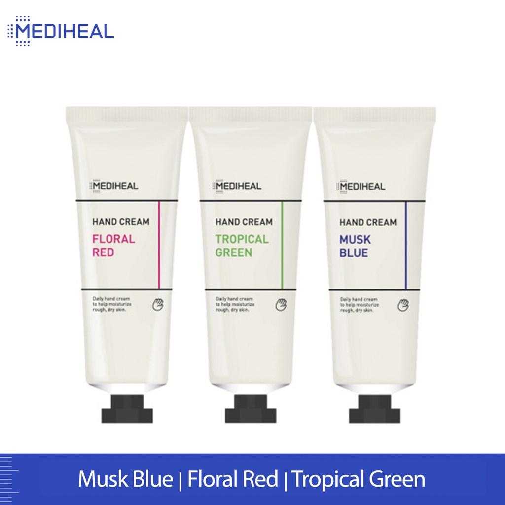 [GIFT] Mediheal Daily Hand Cream, 50m (Randomly selected) Gift with ...