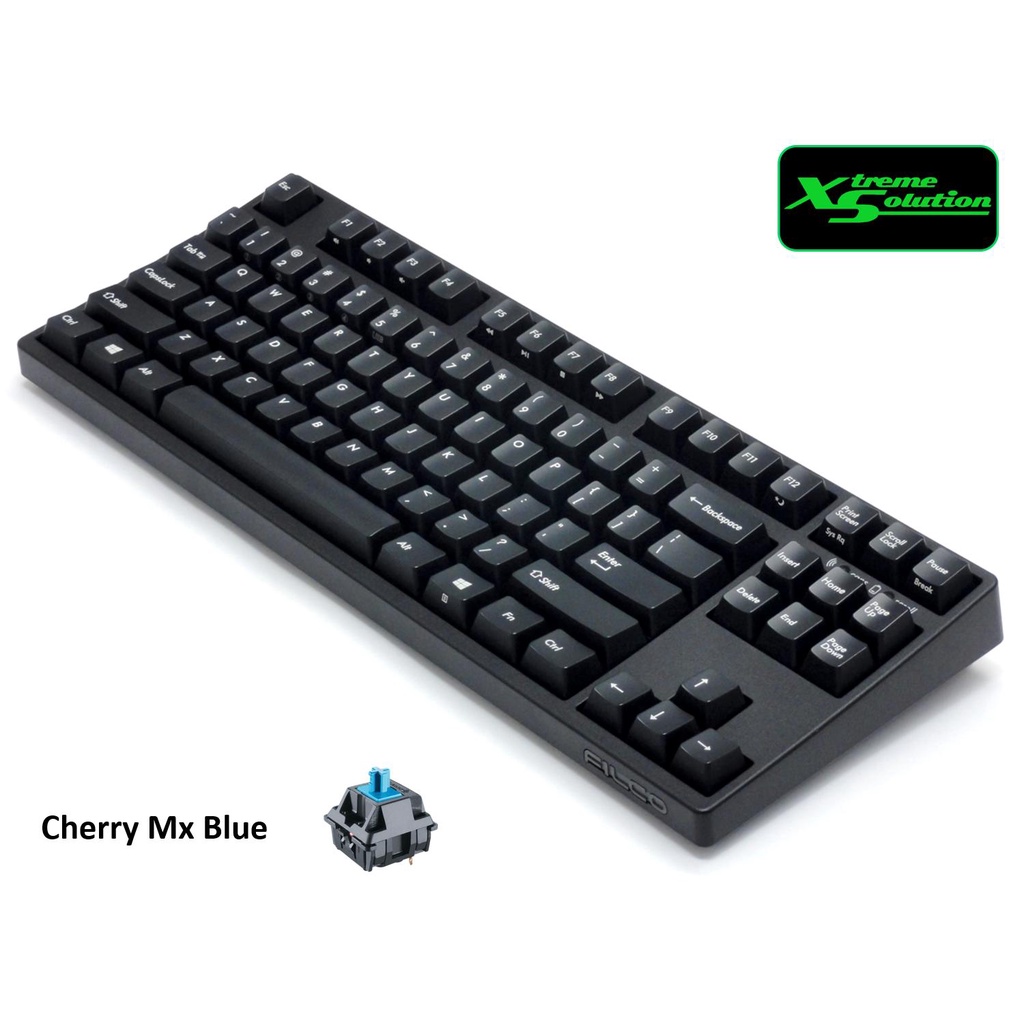 Filco Majestouch 2 Convertible TKL - Wireless Bluetooth 87 Keys ...
