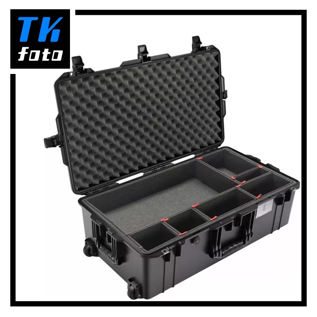 Pelican 1615 Air Case w/ TrekPak Divider System | Shopee Singapore