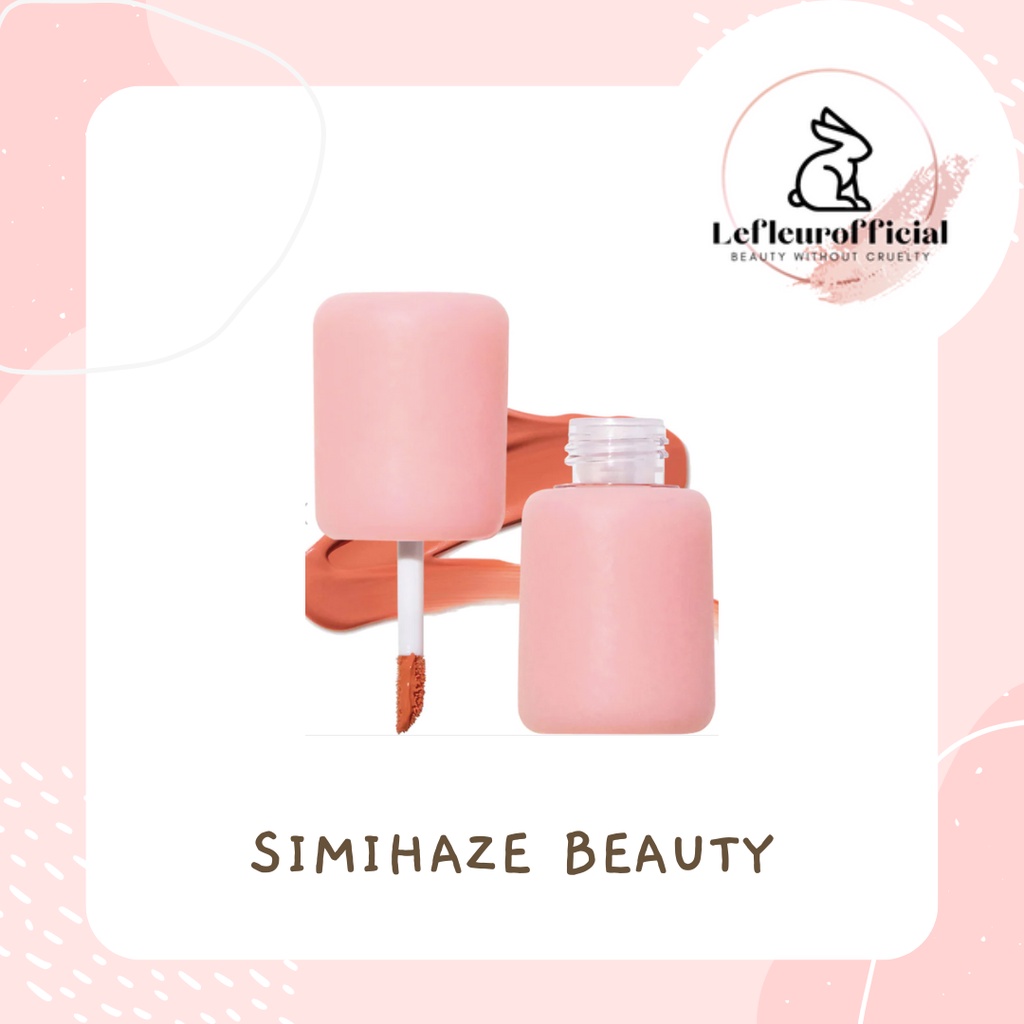 SIMIHAZE Beauty (Full Collection) - Face Tint Liquid Blush/Velvet Blur ...