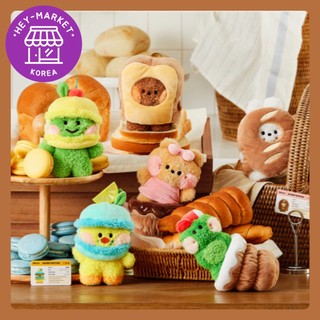 [LINE FRIENDS] minini bakery standing doll /Stuffed Toy/Plush toy ...