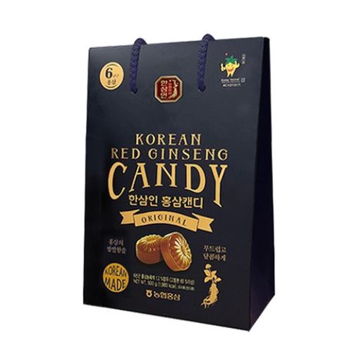 [HANSAMIN] Korean Red Ginseng Candy 500g | Shopee Singapore