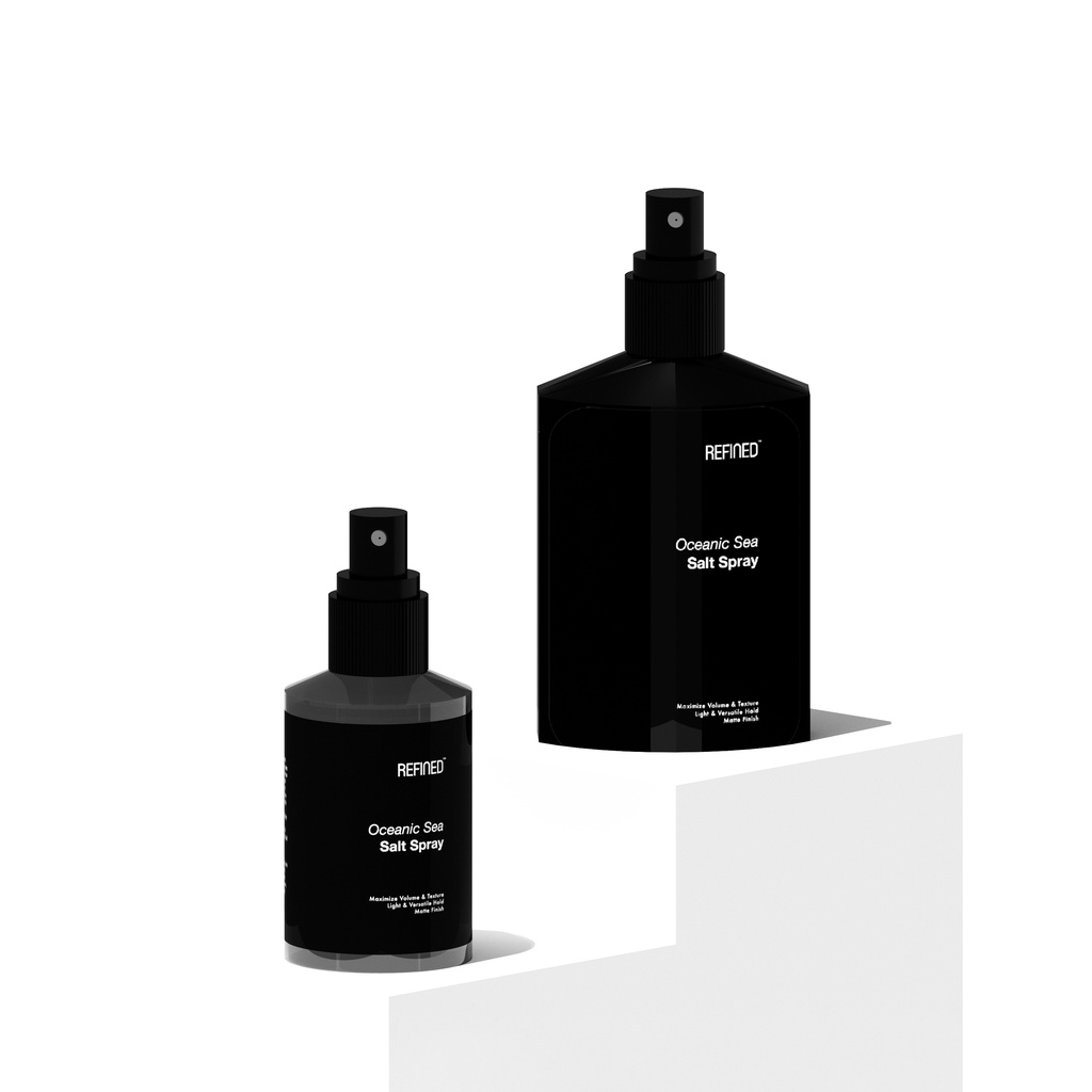 Refined Supply Oceanic Sea Salt Spray | Shopee Singapore