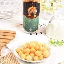 Holland Bakery Soes kering Original / Crispy Eclair / Snack / Pastry ...