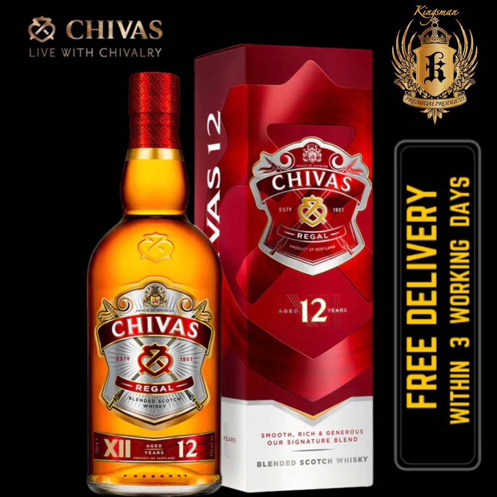 chivas - Prices and Deals - Mar 2023 | Shopee Singapore