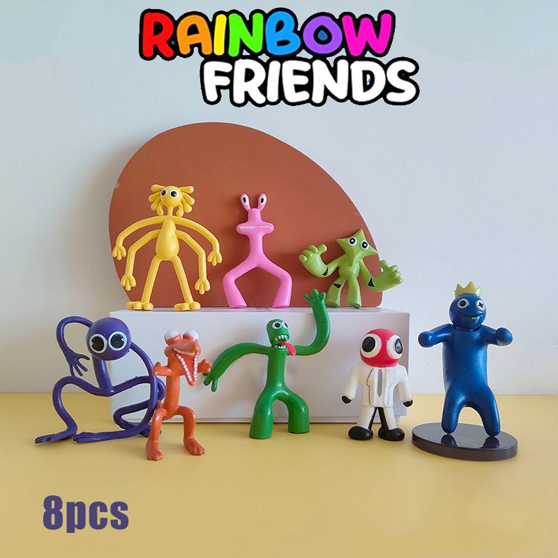 Rainbow Friends Figures Part, 48% OFF