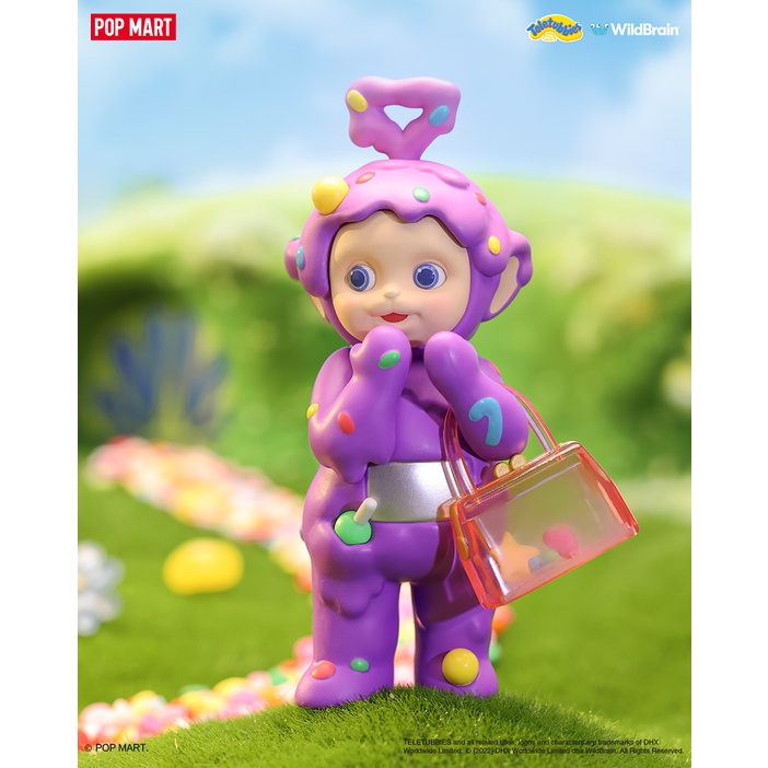 POP MART Teletubbies Fantasy Candy World Series - Individual Blind ...