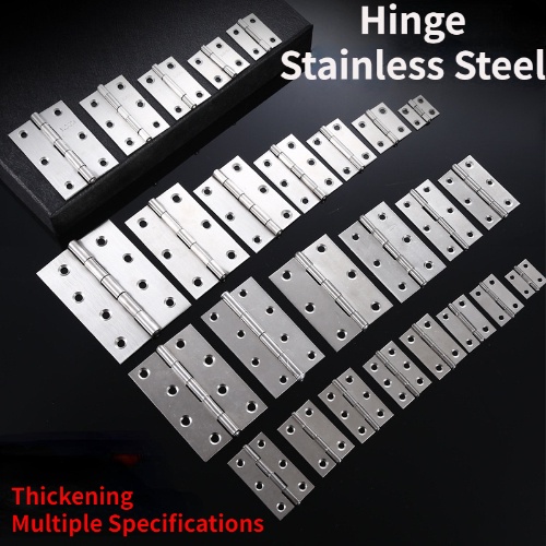 Stainless steel hinge, flat folding leaf door, Wood Plastic window and ...