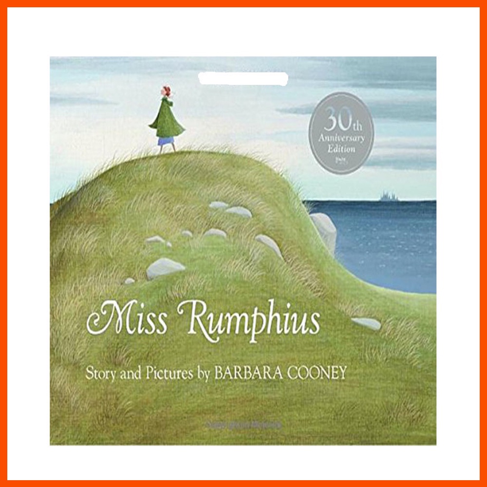 Miss Rumphius By Barbara Cooney Educational English Picture Book Story ...