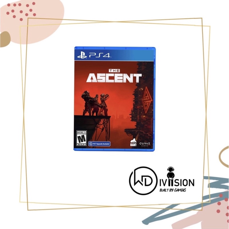 PlayStation 5 - THE ASCENT Standard Edition PS5 | Shopee Singapore