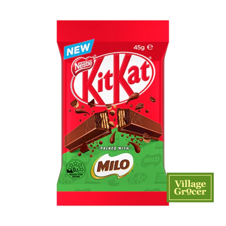 Nestle Kitkat Milo Block 165g (EXP Mar 2023) | Shopee Singapore