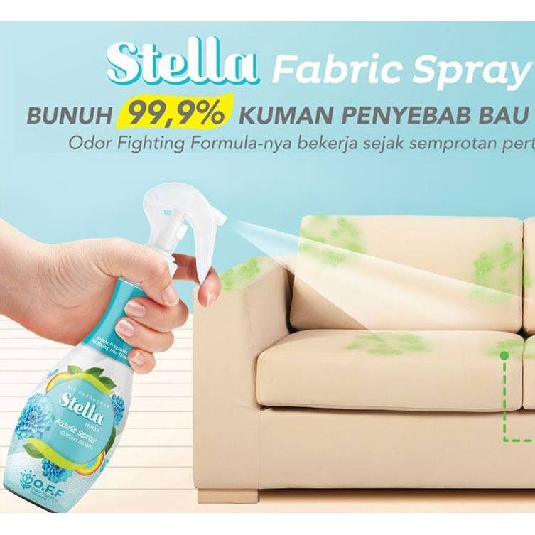 Stella Fabric Spray | Shopee Singapore