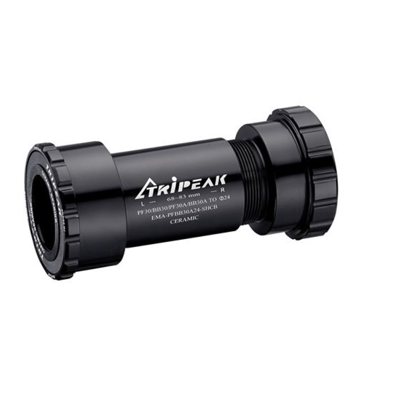 Tripeak 4 In 1 Bb, Pf30/Bb30/Pf30A/Bb30A Steel Bb (Shimano) | Shopee ...