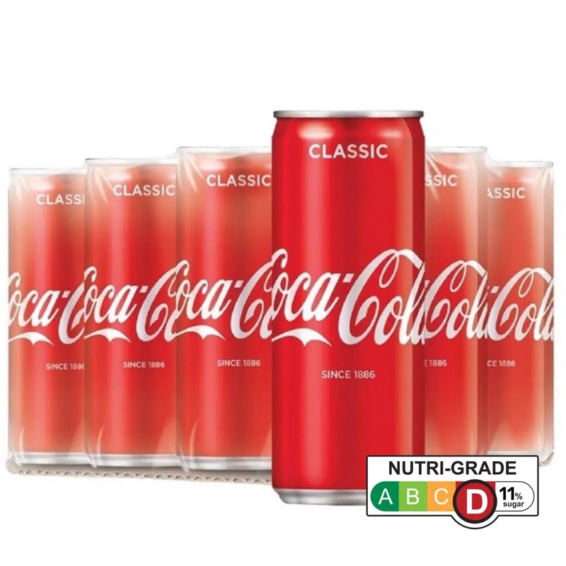 coca cola multi pack 24cans | Shopee Singapore