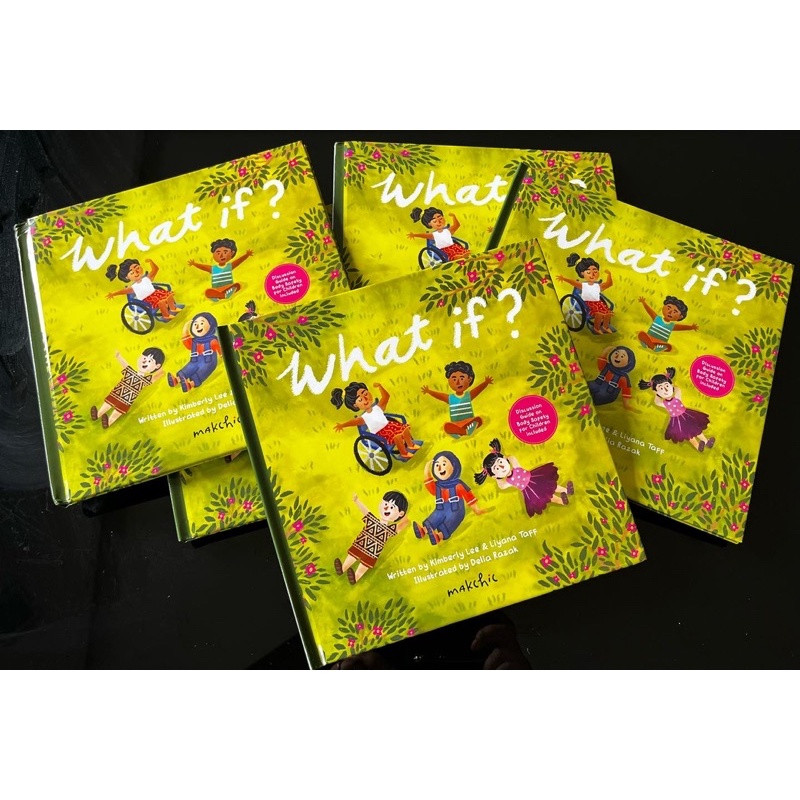 What If? Book | Shopee Singapore