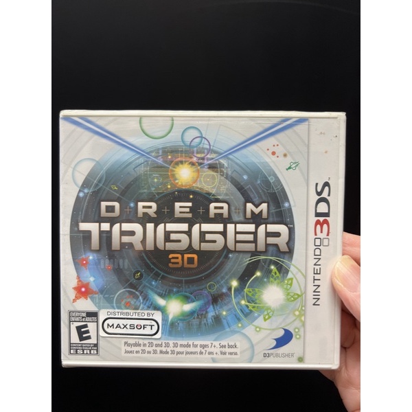 Nintendo 3ds Dream Trigger 3D | Shopee Singapore