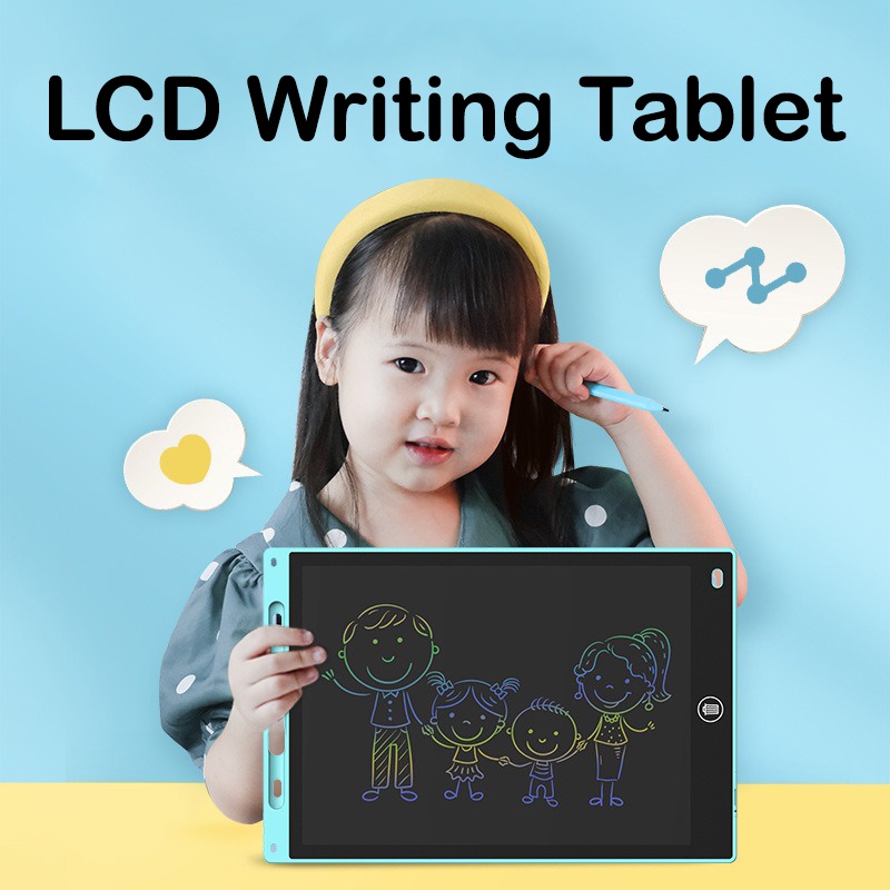 LCD Drawing Tablet Writing Pad Kids Goodie Bag Gifts Children Day Gift ...