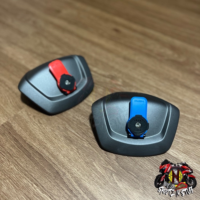 Nmax v2 Quadlock original or fake nmaxv2 phone holder quad lock ...