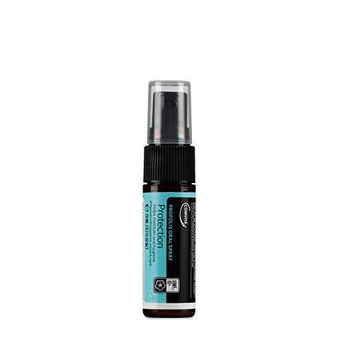 Comvita Propolis Throat Spray UMF 10+ Manuka, Natural Throat & Immune ...