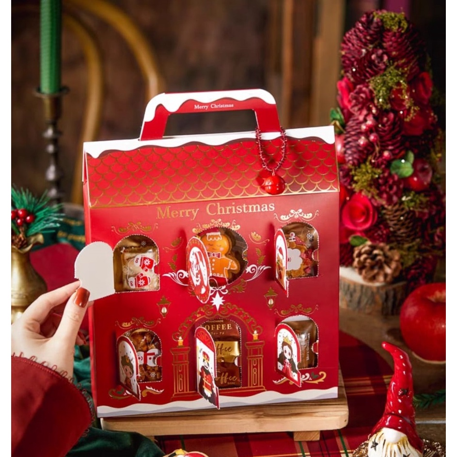 Christmas Mystery Box Gift Set | Shopee Singapore