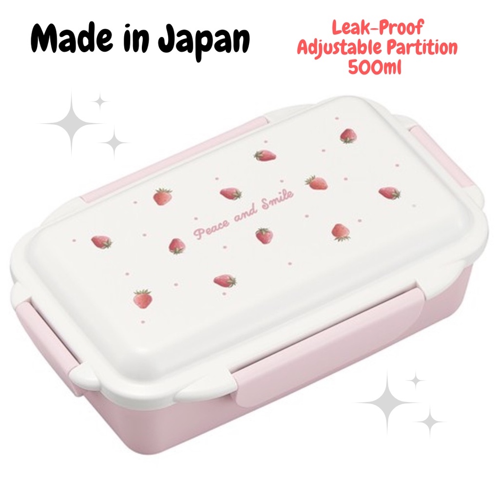 Bento Lunch Box for Kids, Snack Box for Kid School, Leak-Proof ...
