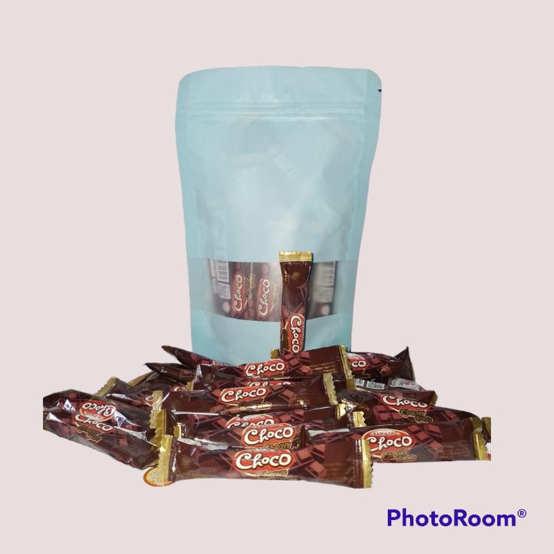 Choco Chewy Candy Kids Present 1 Pouch Contents 30 Pcs | Shopee Singapore