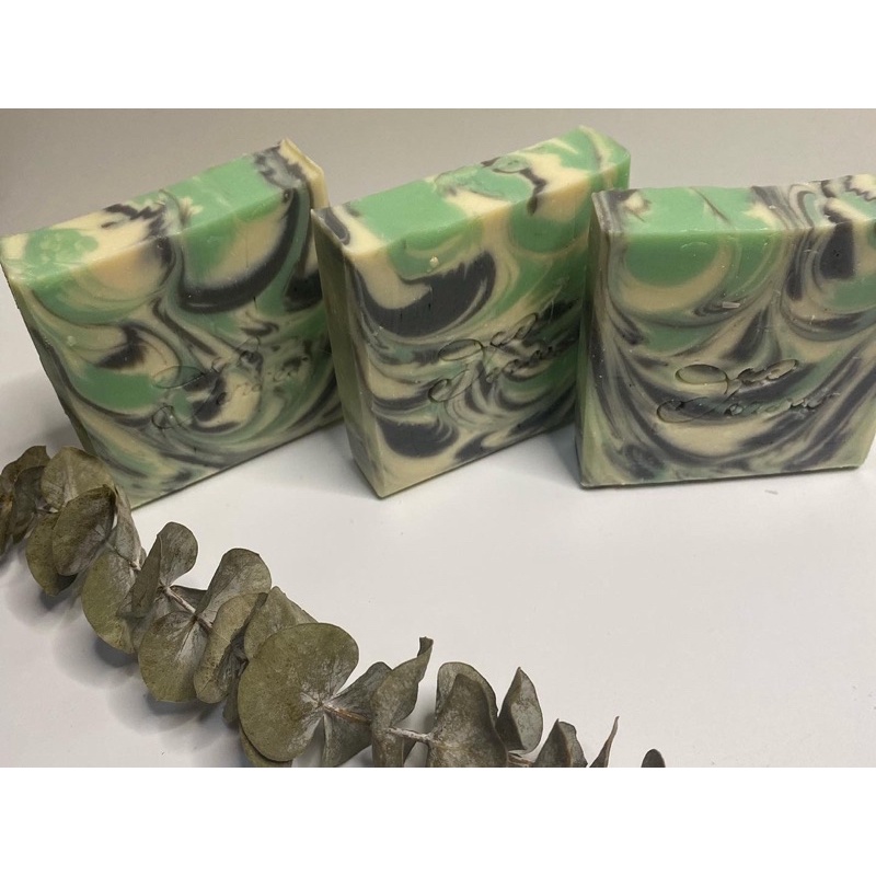 Senses - She-Hulk (Handcrafted Silk Powder soap) | Shopee Singapore