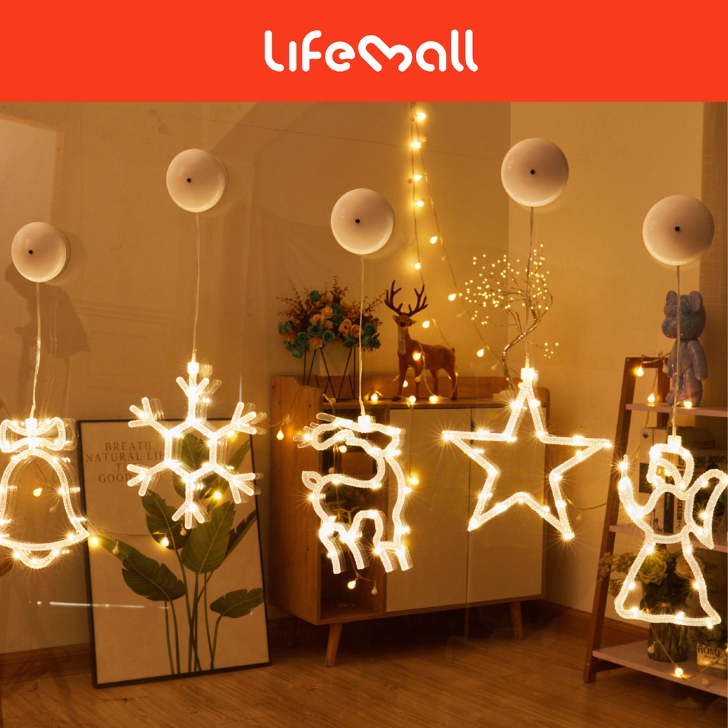 LifeMall - Led Light Christmas Light Decoration | Curtain Lights ...