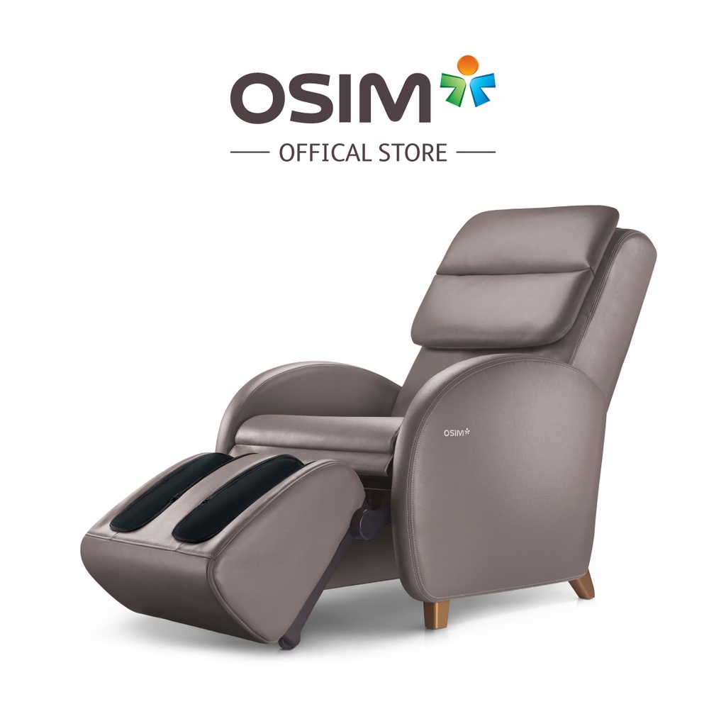 OSIM uDiva Classic (Grey) Massage Sofa (Pre-order) | Shopee Singapore