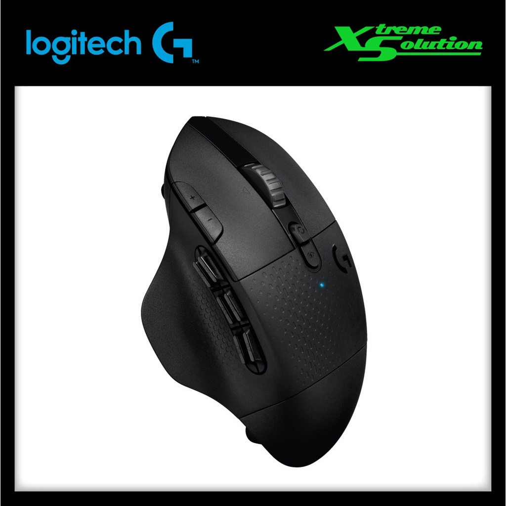 Logitech G604 Lightspeed Wireless Gaming Mouse | Shopee Singapore