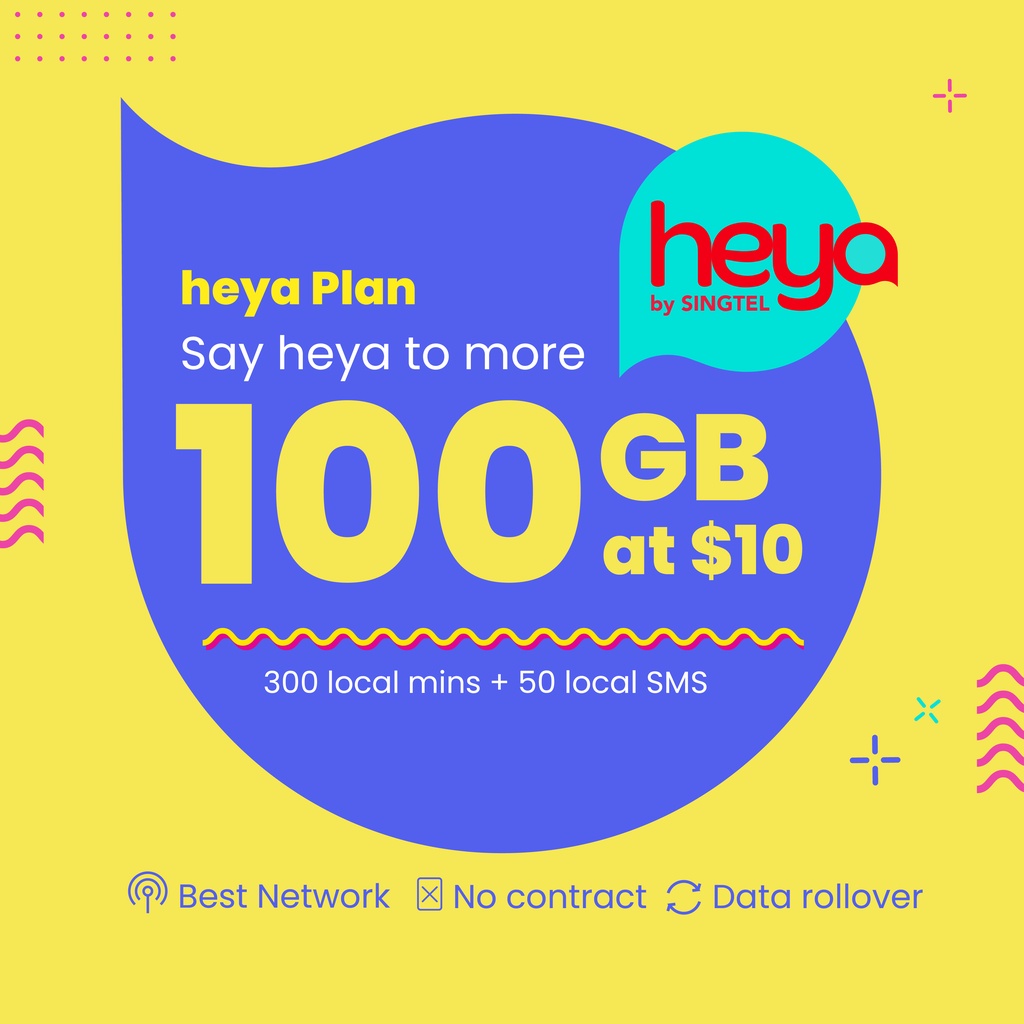 heya Official Store, Online Shop Mar 2023 | Shopee Singapore