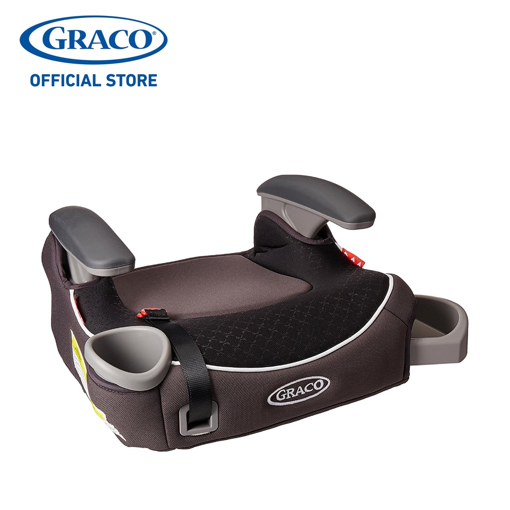 Graco Affix Backless Booster, Davenport (1 Year Warranty) | Shopee ...