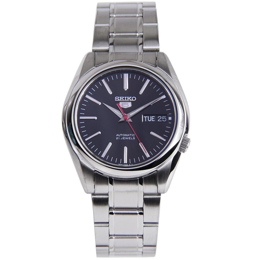 Seiko 5 Automatic SNKL45K1 SNKL45 SNKL45K Standard Watch | Shopee Singapore